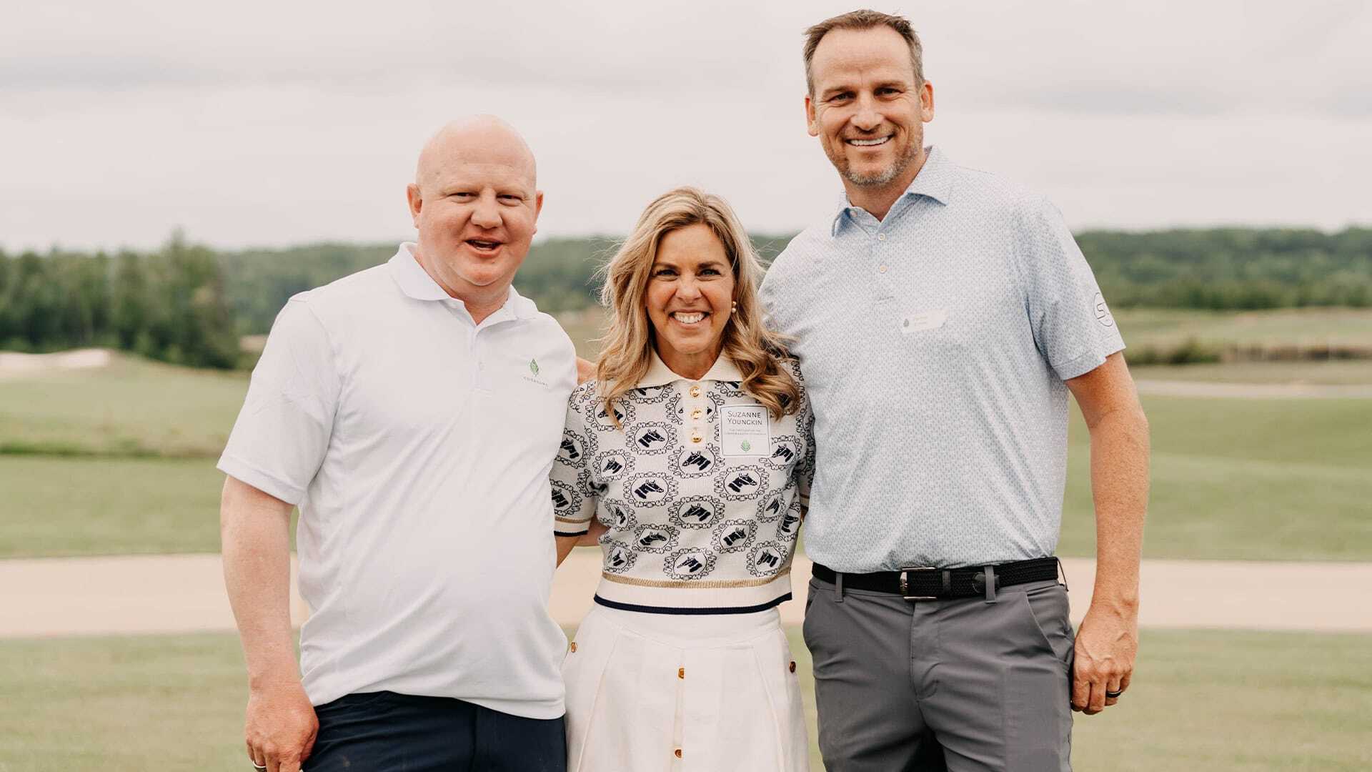 Clubhouse Groundbreaking